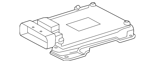 2017-2018 GM Active Suspension Control Module 84215187 | Shop Matick ...