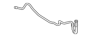 17227591898 - 2010-2015 BMW 760Li Inlet Pipe (17-22-7-591-898) | BMW of ...