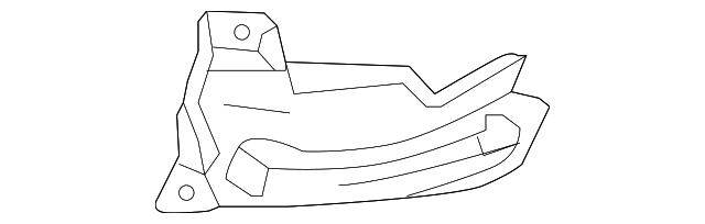 2016-2025 Toyota Signal Lamp 81740-47010 | OEM Parts Online