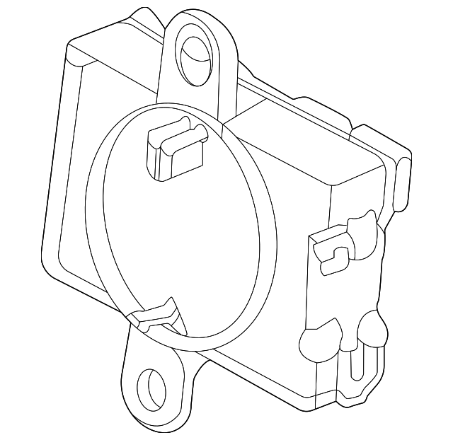 Genuine OEM Ford Part - Control Module LC5Z-13C788-J | Genuine OEM Ford ...