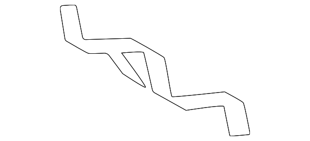 2022-2025 Kia Carnival Hatch Emblem 86300-R0600 | QuirkParts