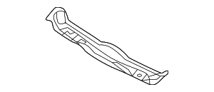 5QF-813-518 - 2018-2024 Volkswagen Tiguan - Center Brace | Order Euro Parts