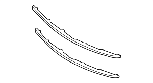 G46L-50-033-51 - 2016-2017 Mazda 6 - Upper Panel | Mazda Part Direct