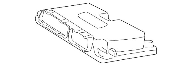 2004-2006 Volkswagen Engine Control Module (ECM) 06A-906-032-RF | VW ...