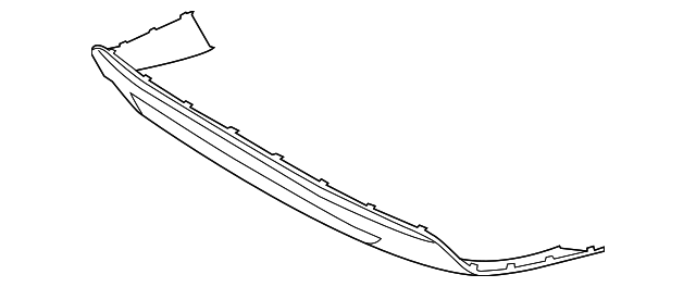 2014-2018 Volvo | Valance Panel | 31353702 | My Swedish Parts