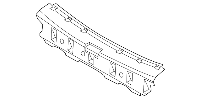 Bumper Impact Absorber 30795056 | OEM Parts Online