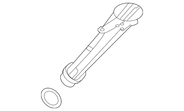 2021-2025 Nissan Rogue Filler Neck 28915-6RR0A | OEM Parts Online