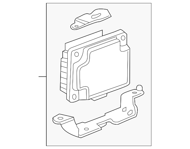 Accessory AC and DC Power Control Module 84738000 | Shop Matick Buick GMC