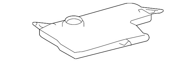 2013-2022 Lexus Strainer 35330-48010 | OEM Parts Online
