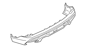 51-12-5-A7E-712 - Bumper Cover | Buy BMW Parts Now
