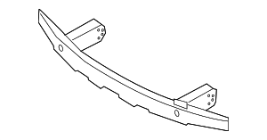 51-11-7-451-117 - Impact Bar 2021-2025 BMW | BMWPartsDirect.com