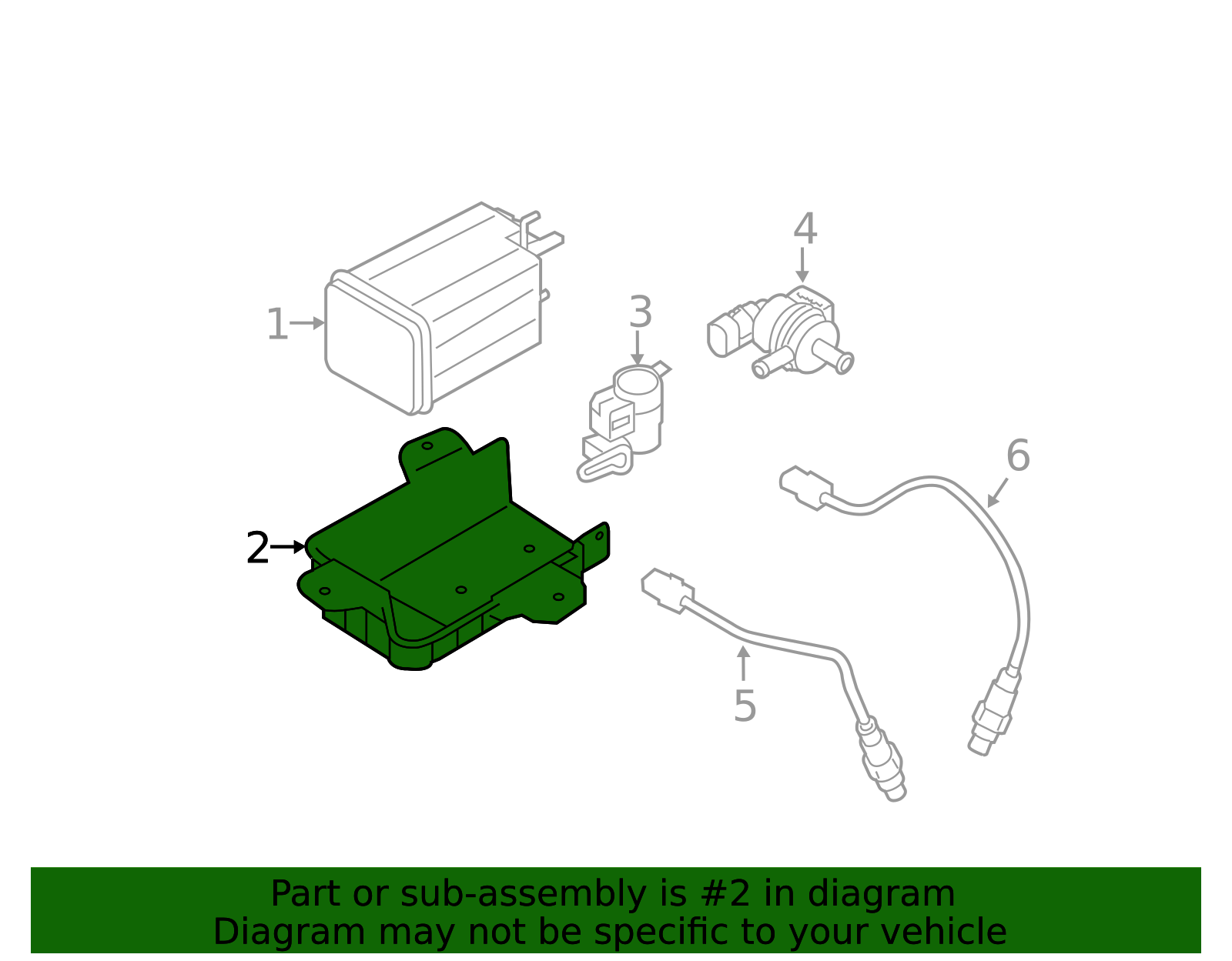 Protector 31425-1U000 | OEM Parts Online