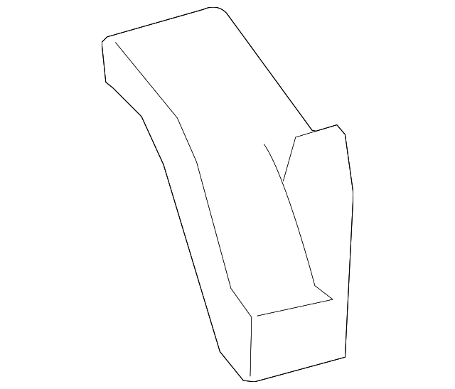 2008-2022 Toyota Sequoia Stopper, Rear Wiper 85293-0C012 | Toyota Parts ...
