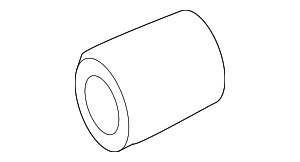 2003-2009 Hyundai Rear Lower Control Arm Bushing 55227-2D000 | OEM ...