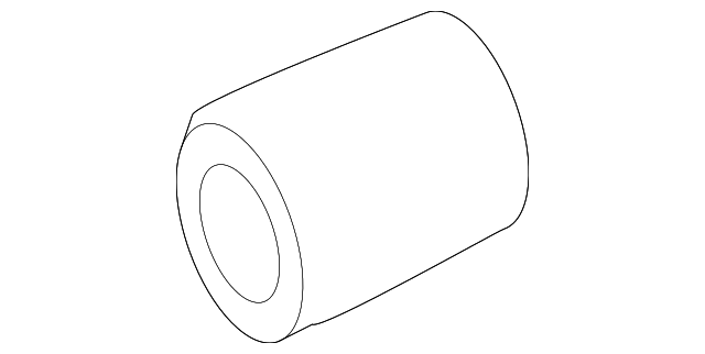 2003-2009 Hyundai Rear Lower Control Arm Bushing 55227-2D000 | OEM ...