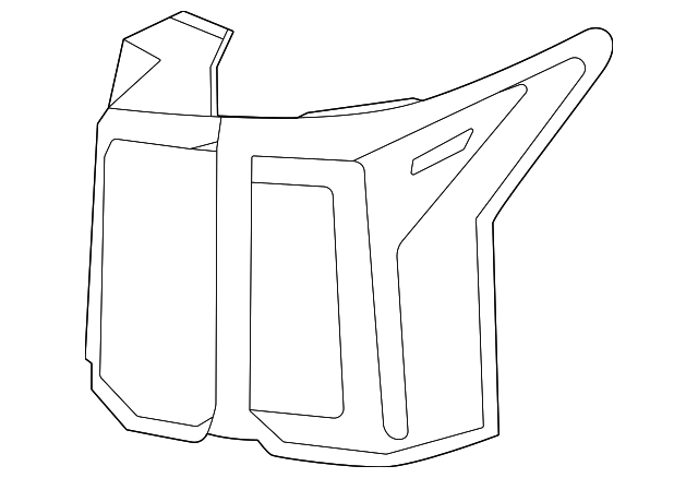 92420-P4100 - Tail Lamp Assembly 2022-2024 Kia Sorento | Kia.Parts Store