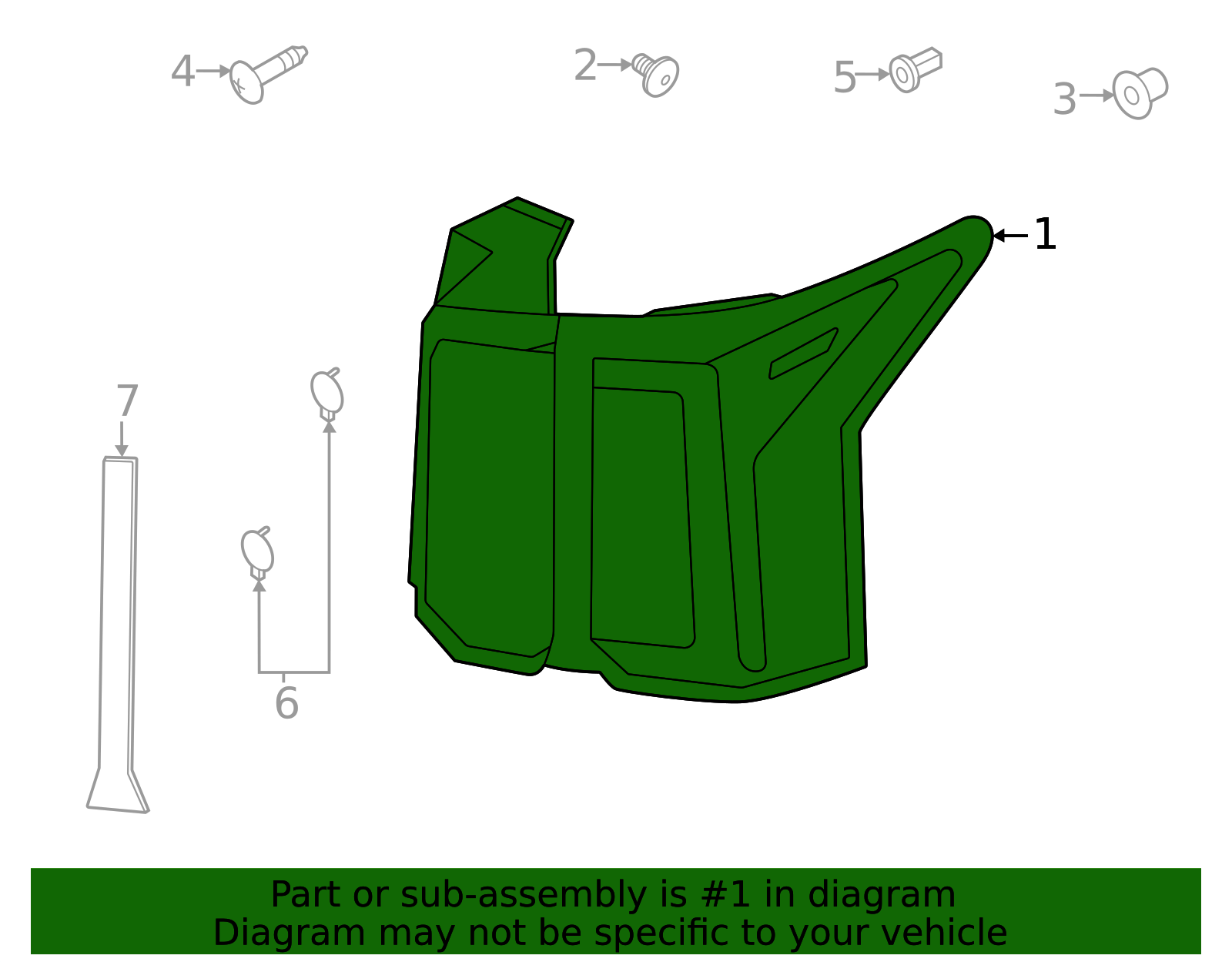 92420-P4100 - Tail Lamp Assembly 2022-2024 Kia Sorento | Kia.Parts Store