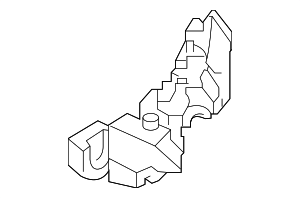 2017-2023 Subaru Impreza Outer Bracket 57707FL43A | Subaru Parts Store