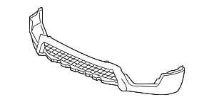 71102-TLA-A00 - Lower Cover 2017-2019 Honda CR-V | Honda Parts Online