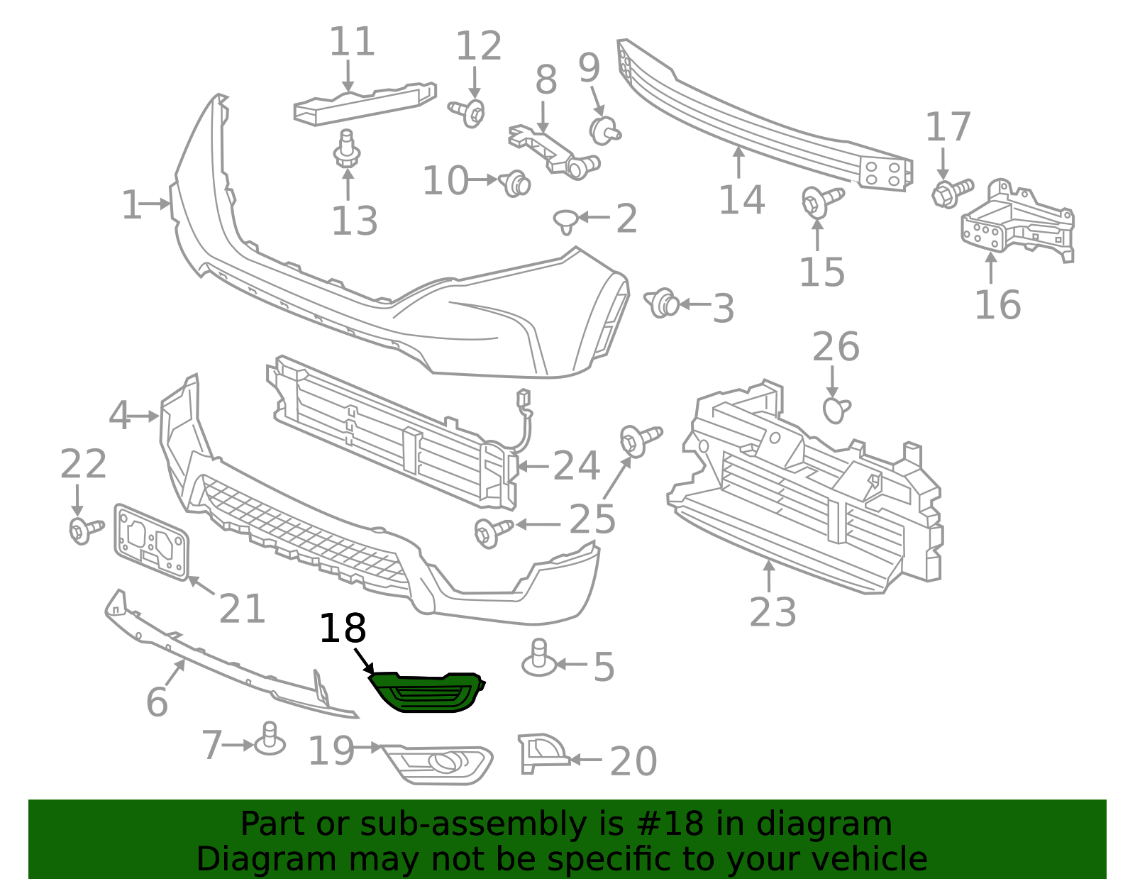 OEM 2017-2019 Honda CR-V Trim Bezel 71106-TLA-A01 | Honda Automotive Parts