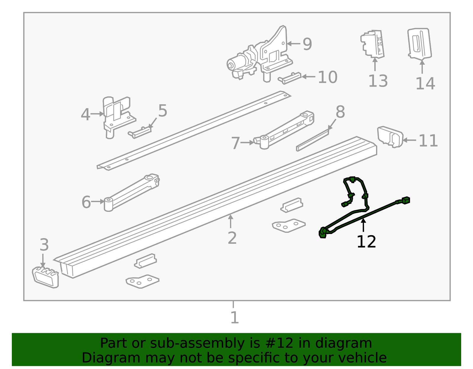 2019-2025 GM Wire 84266752 | Capital Chevy Parts