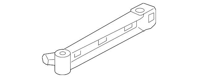 2019-2025 GM Driver Side Assist Step Front Extension 84613787 GM ...