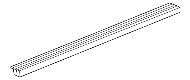 2019-2025 GM Driver Side Assist Step 84266745 GM | GMPartsDirect.com