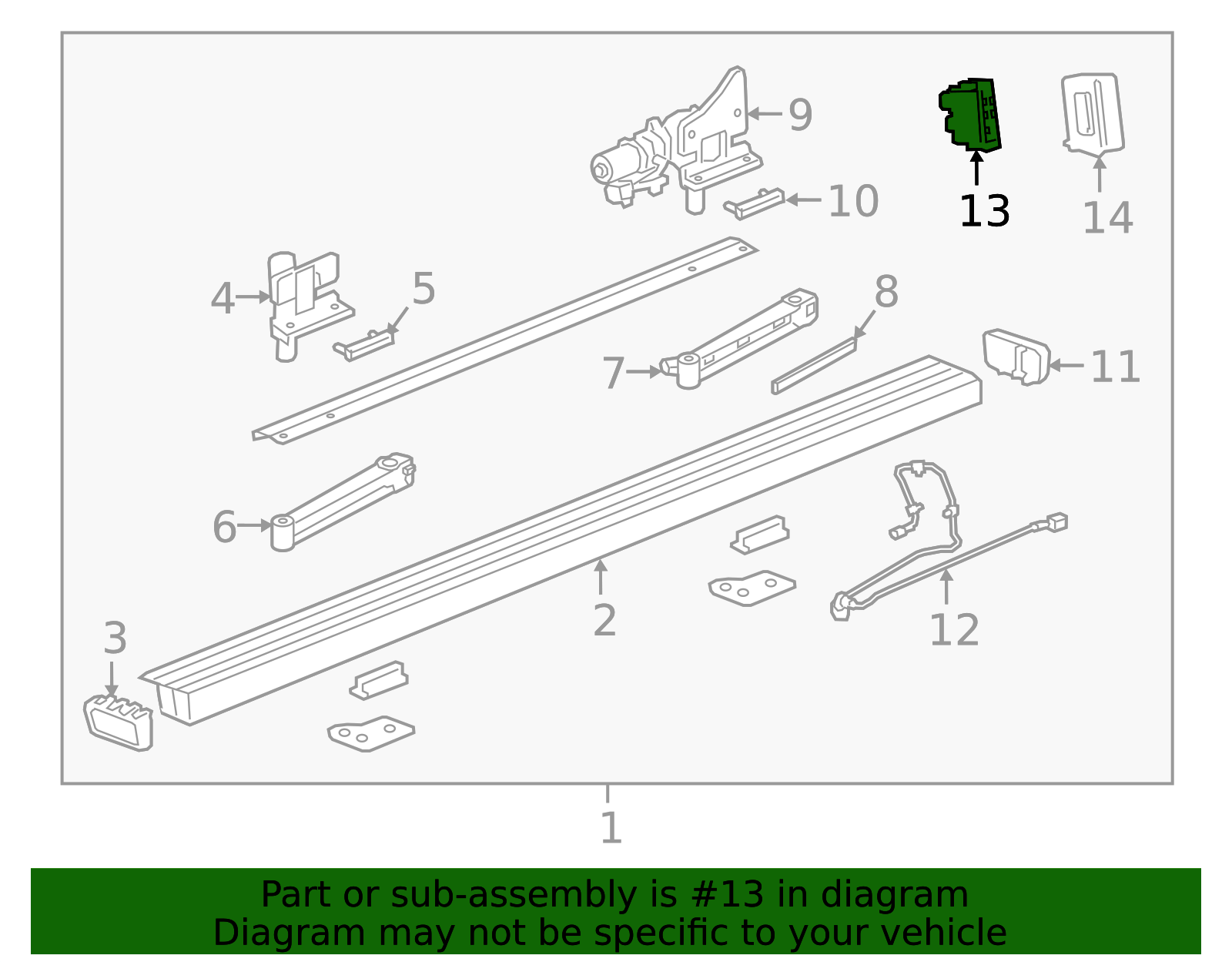 2019-2022 GM Module 84835967 | Capital Chevy Parts