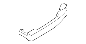 82640-1PA0A - Handle, Outside - 2012-2021 Nissan | Nissan OEM Parts Direct