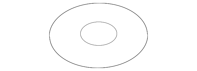 1990-2025 Subaru Water Pipe O-Ring 806933080 | OEM Parts Online