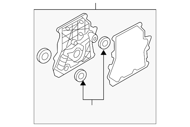 11-14-2-463-752 - Timing Cover | BMWPartsHub