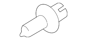 2006-2022 Hyundai Accent Headlamp Bulb 18647-61566-L | OEM Parts Online