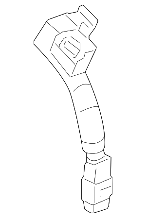 2010-2015 GM Camshaft Position Sensor Wire 12627501 | Capital Chevy Parts