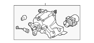 2020-2025 Kia Telluride | Awd Coupling Unit | 47800-4G500 | Kia Auto Parts