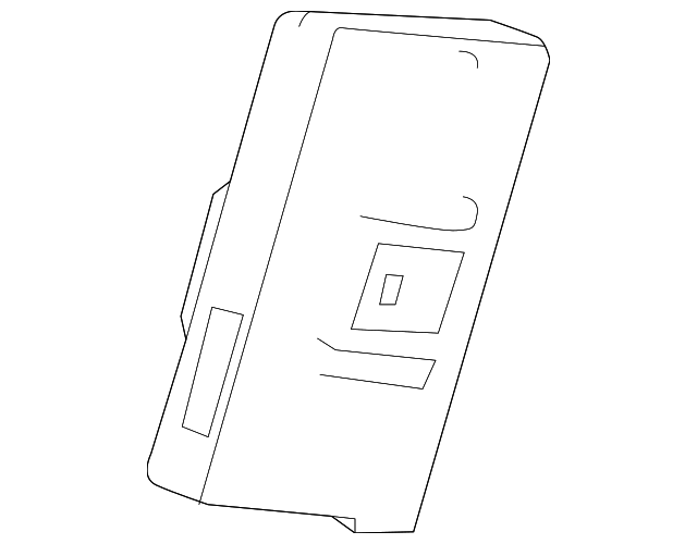 38329-T3L-A91 - Keyless Entry Module 2015 Honda Accord | Honda Parts Online