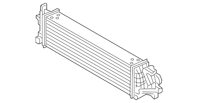 2016-2025 Volvo Inter-Cooler 32249741 | TascaParts.com