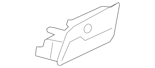 22853824 - OEM GM Handle Inside | GMPartsCenter.net | GM Parts Center