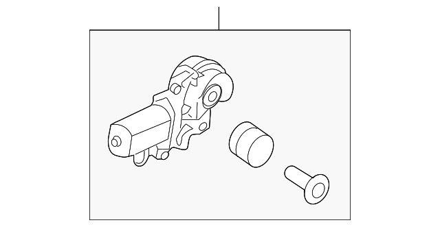 2011-2025 Audi Drive Assembly 4F0-837-059-A | Audi USA Parts