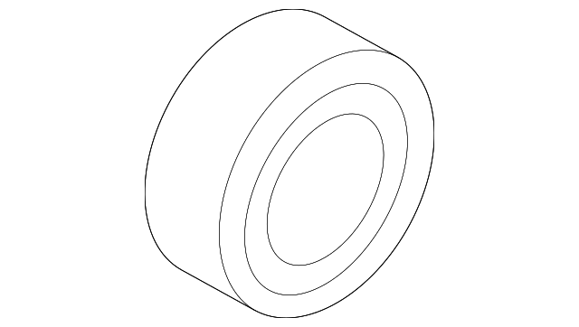 2007-2024 Lexus Bearing 90363-36010 | OEM Parts Online