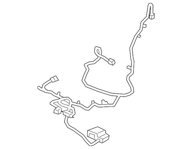 2023-2025 GM Harness 86779763 | Capital Chevy Parts
