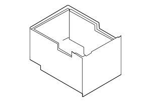 Battery Cover 5WA-915-418-A | VW Direct Auto Parts