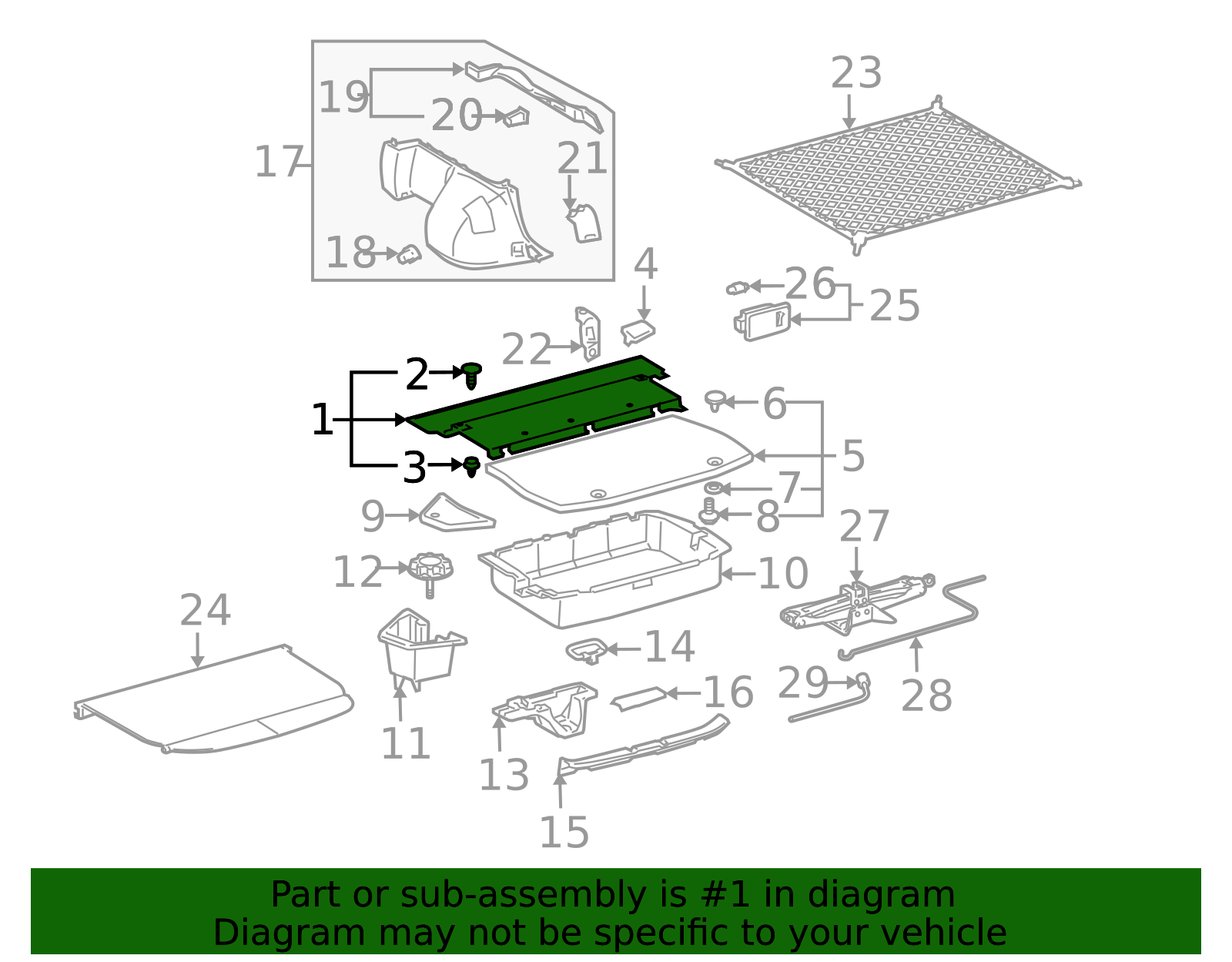 58415-47010-E0 - Front Panel 2006-2009 Toyota Prius | Longo Toyota Parts