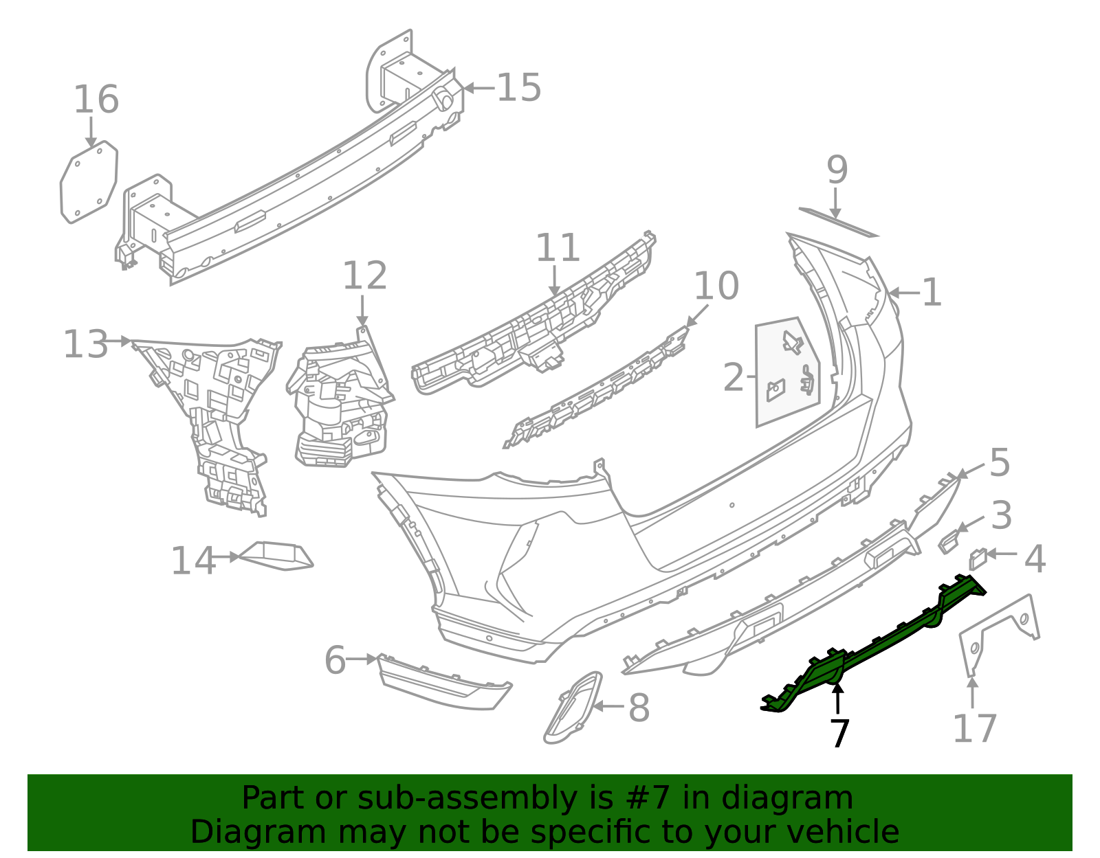 Genuine BMW 51-12-8-081-620 | Skid Plate | FREE Shipping on Most Orders ...