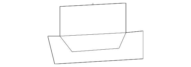 2010-2013 Mazda 3 Outer Bracket BBM4-50-151A | OEM Parts Online