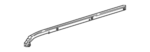 447-766-23-00 - Upper Rail 2016-2023 Mercedes-Benz Metris | Mercedes ...