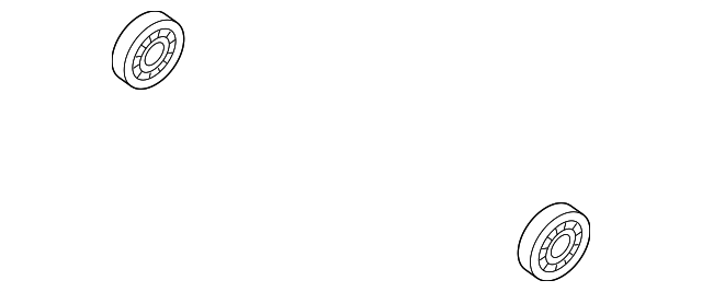 2011-2019 Infiniti Axle Bearing 38440-JF00A | Infiniti of Orland Park