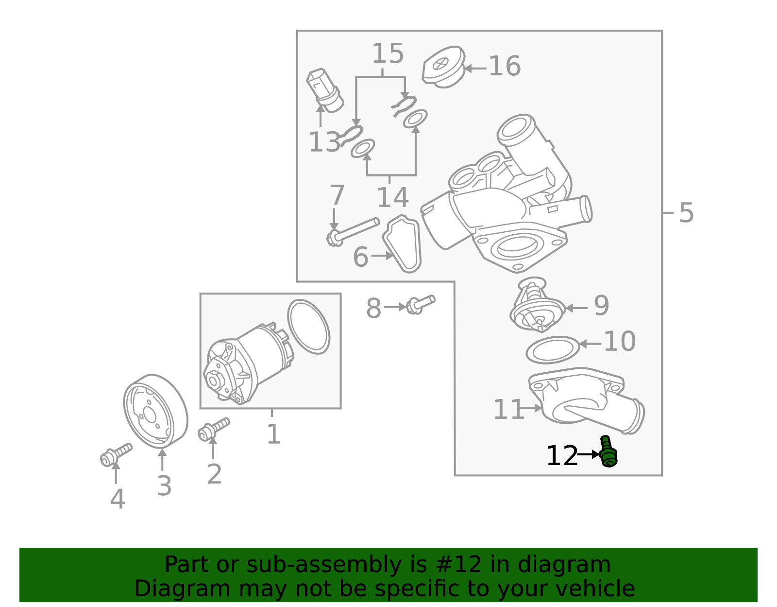 Adapter Bolt N-905-330-05 | OEM Parts Online