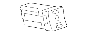2019-2023 Toyota Seat Heat Switch 84751-0R070 | Toyota Parts Center