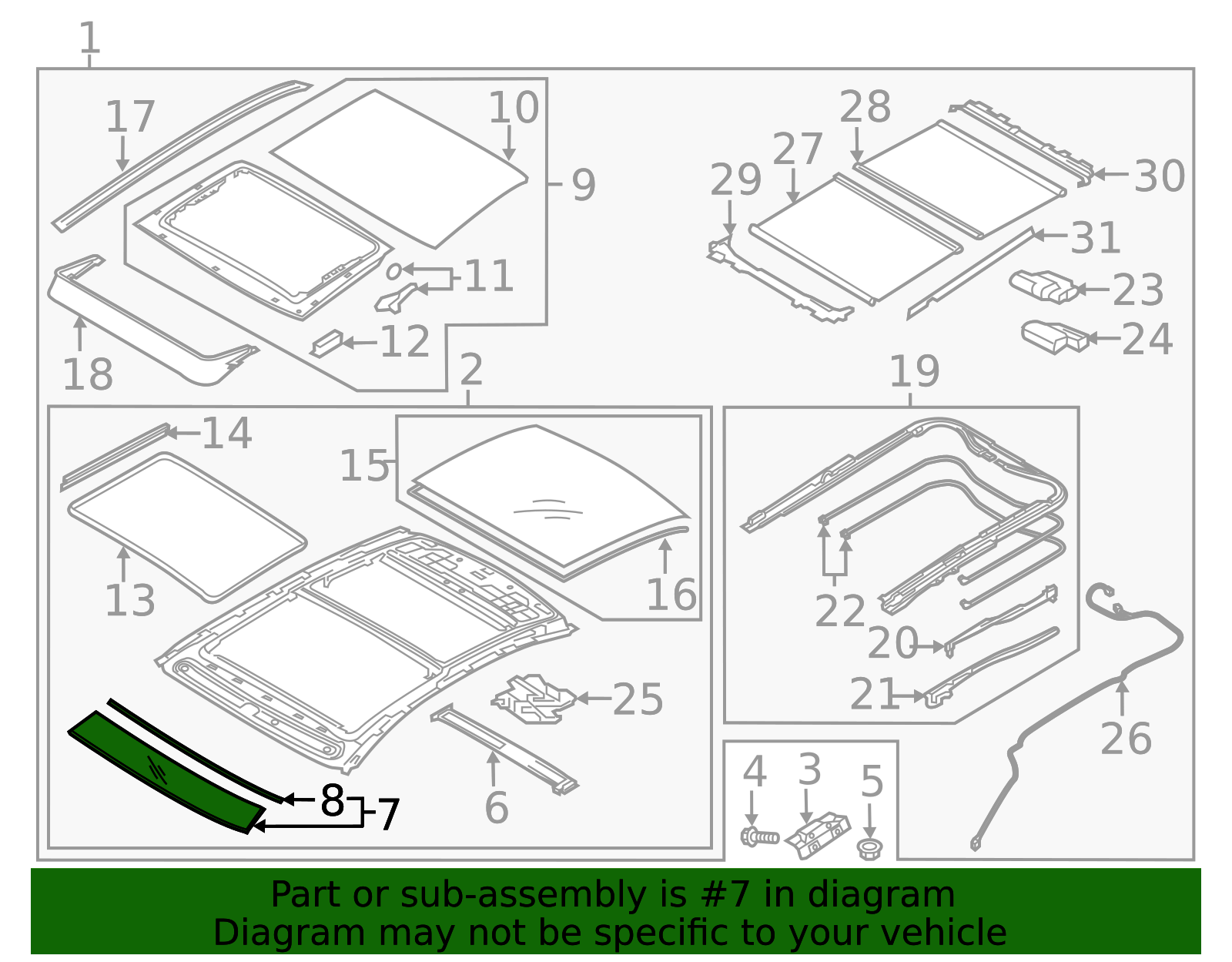 2018-2020 Genesis G80 Front Panel 81620-B1100 | World Hyundai Parts