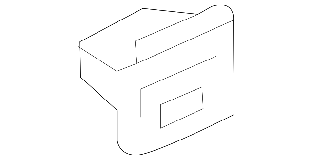 W703108-S300 - Trunk Trim Panel Clip Ford 2012-2018 Ford Focus | Parts ...